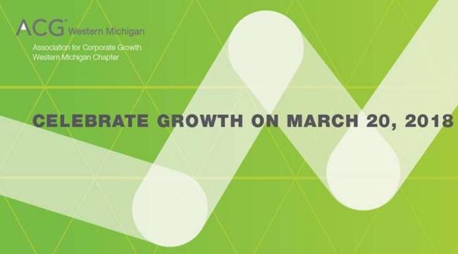 2018 Acg West Michigan Outstanding Growth Awards Acg W Michigan
